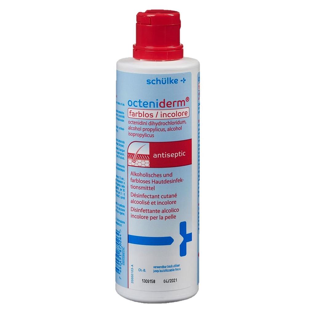 Schülke Octeniderm® farblos, 250 ml (nur für berechtigte Personen ...